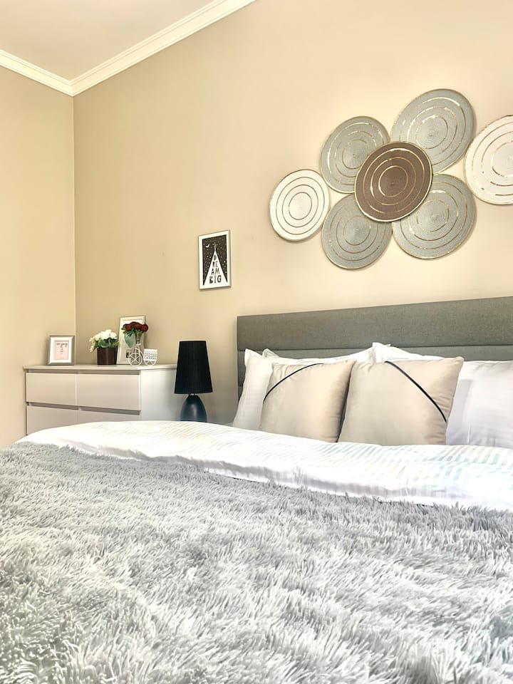 Daniels Suite • Peaceful Complex Near Magic City - Tashkent