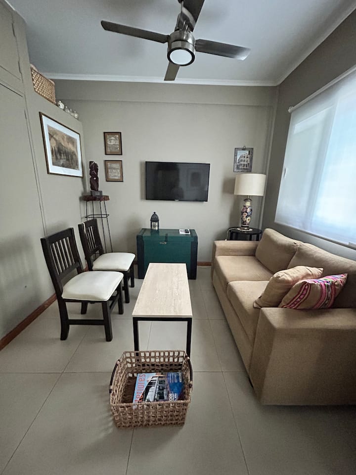 Precioso Dpto. Frente Al Nuevo Shopping Uniplaza - Corrientes