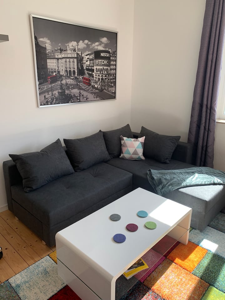 Top 2-zimmer-wohnung In Hannover-döhren - Hannover