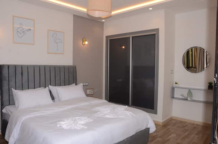 Perfect Apartment With Pool &Gym - Marrakech
