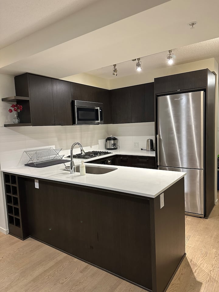 City Center Cozy  Condo2b2b - Delta