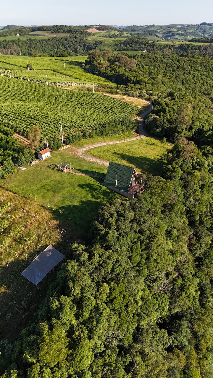 Cabana Moscatel - Farroupilha