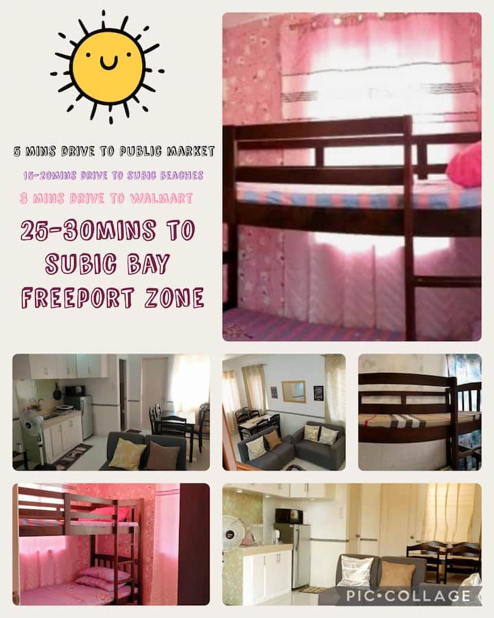 Your Home Away From Home Awaits - Castillejos