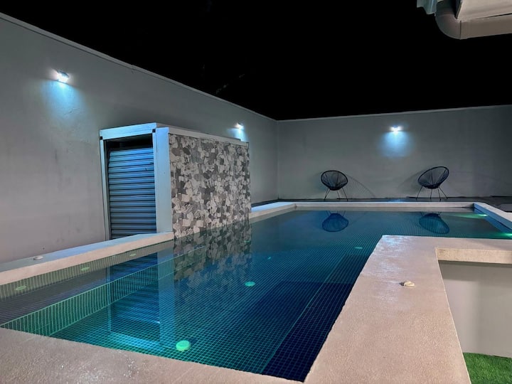 Casa En Paquera Con Piscina Privada - Paquera