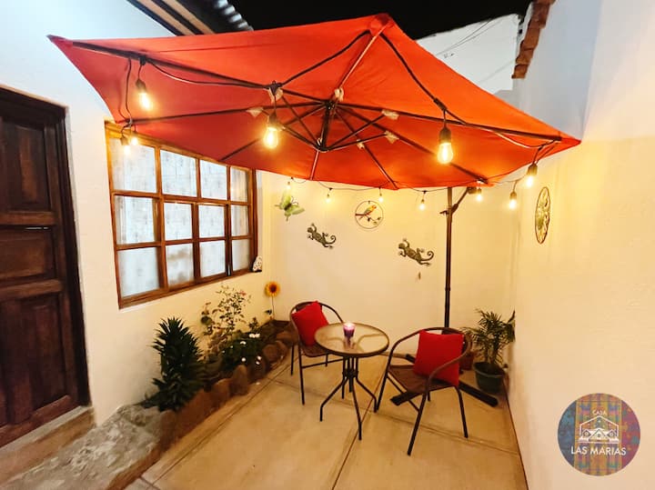 Casa Las Marias Free Private Parking - El Hato