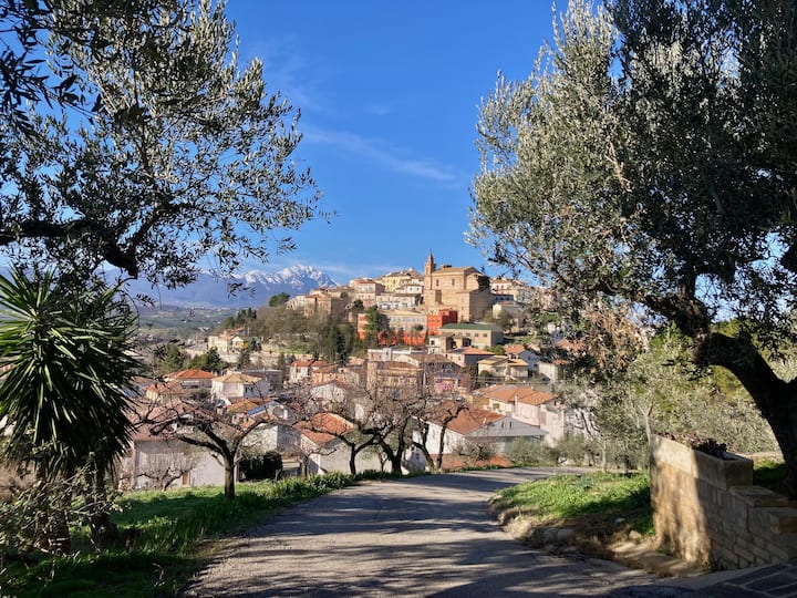 Dom W Abruzji — Casa In Abruzzo - Abruzzo