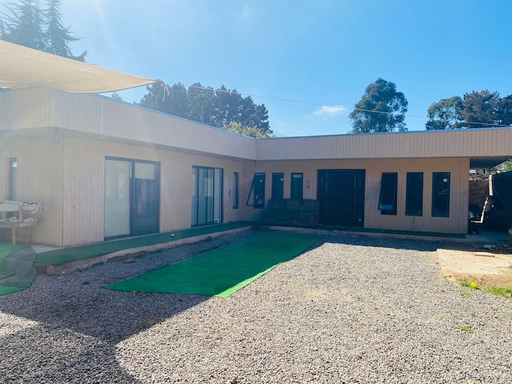 Casa Completa En El Tabo - El Tabo