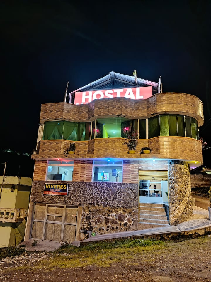 Hostal Las Lajas - Papallacta