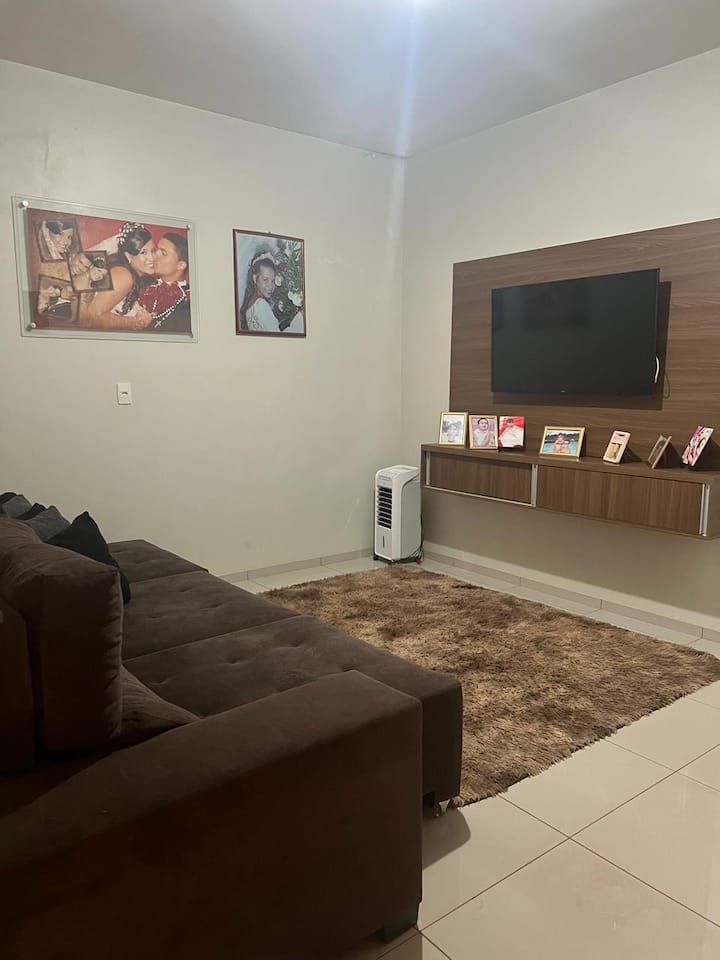 Casa P/ Temporada  Tecnoshow - Rio Verde