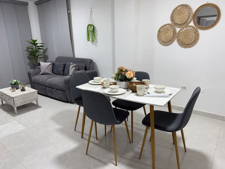 Apartamento Céntrico En Cartagena - Cartagena