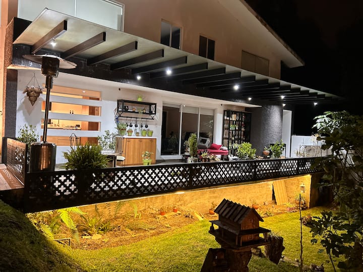 Suite De Lujo Con Naturaleza Y Bbq Cerca De Cuenca - Cuenca