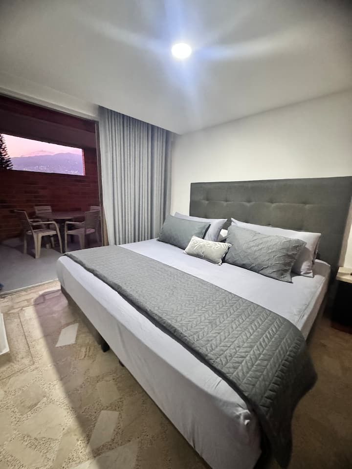 El Más Central Junto Al Estadio Y La 70 Apartament - Medellin, Antioquia, Colombia