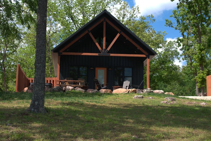 248 Avalon Ranch Rd Cabin B - Elephant Rocks State Park, Belleview