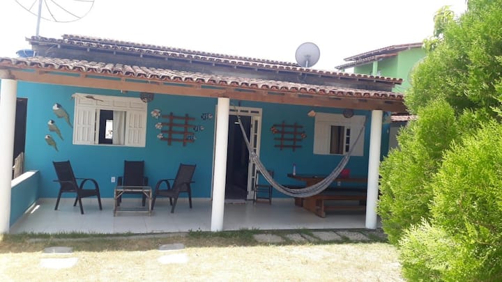 Casa Temporada Em Prado/bahia. - Prado, Brazil