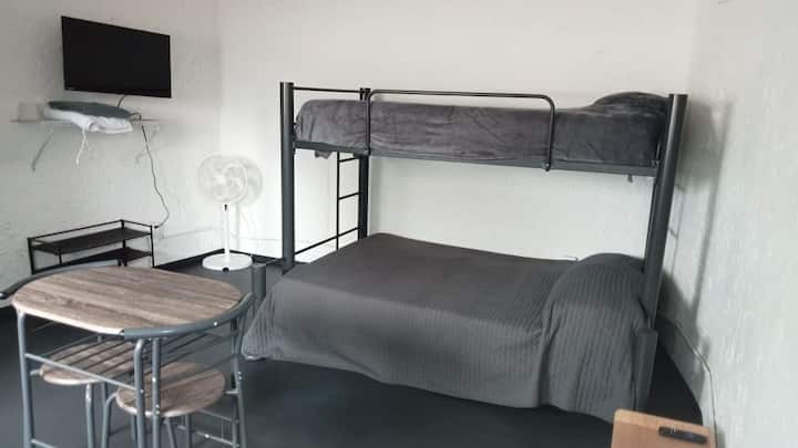 Chambre Double Centrale,confortable Nous Facturons - Xalapa