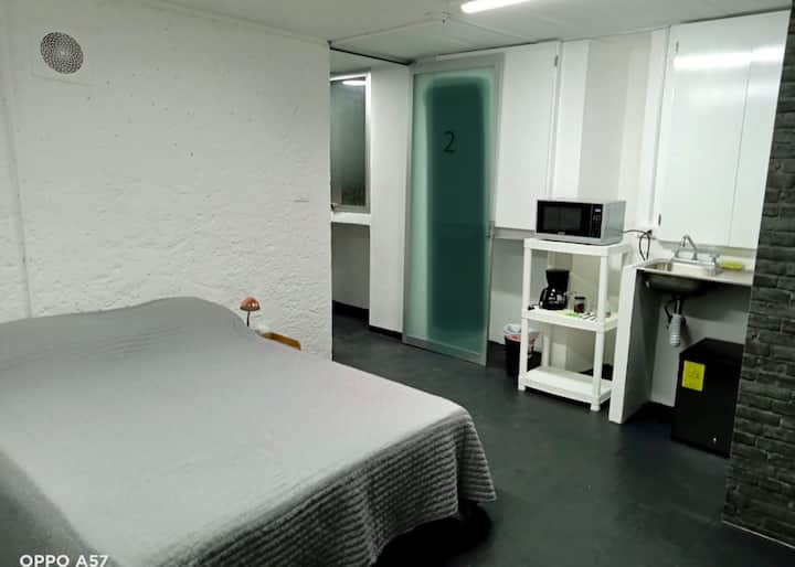 Chambre Double Centrale,confortable Nous Facturons - Xalapa