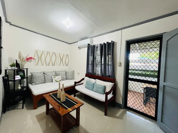 Jae's Cozy Apartment With 1 Bedroom - Manolo Fortich