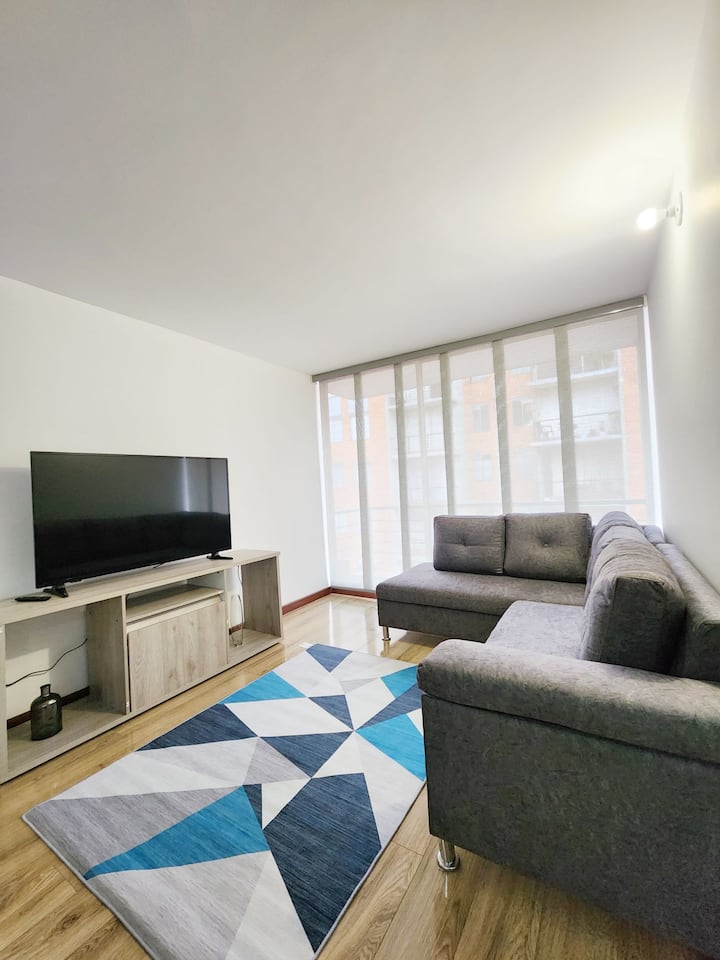 New! Modern Apartment - Bogota