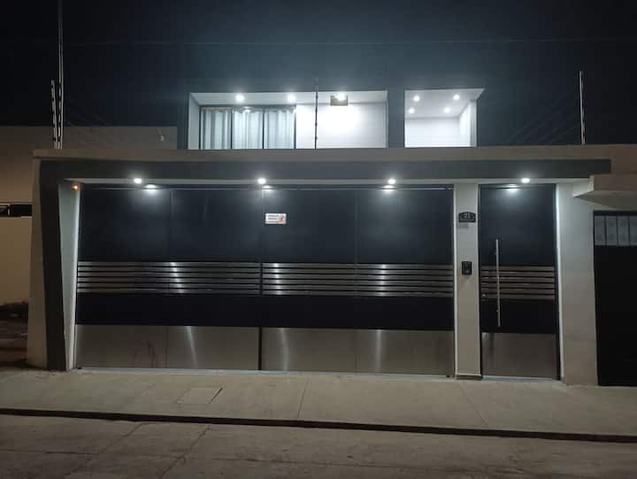 Casa Nueva Y Confortable. - Uruapan
