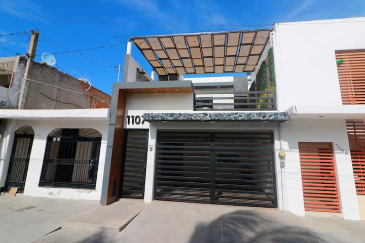 Casa Oaxaca - Mazatlan