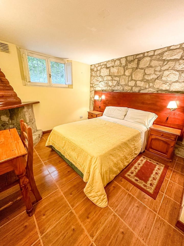 Cálido Depto. 4 Pax-zona Güemes_playa Varese - Mar del Plata