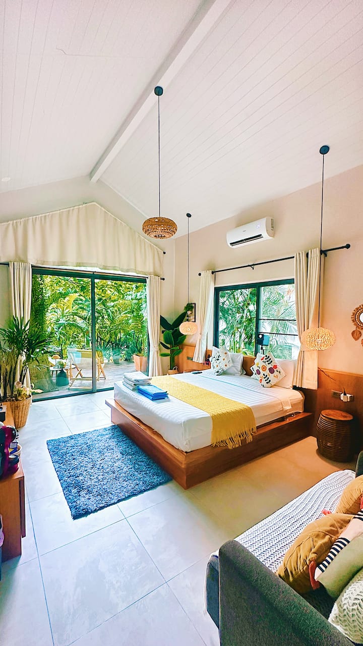 Salad Beach Guest House - Ko Pha-ngan