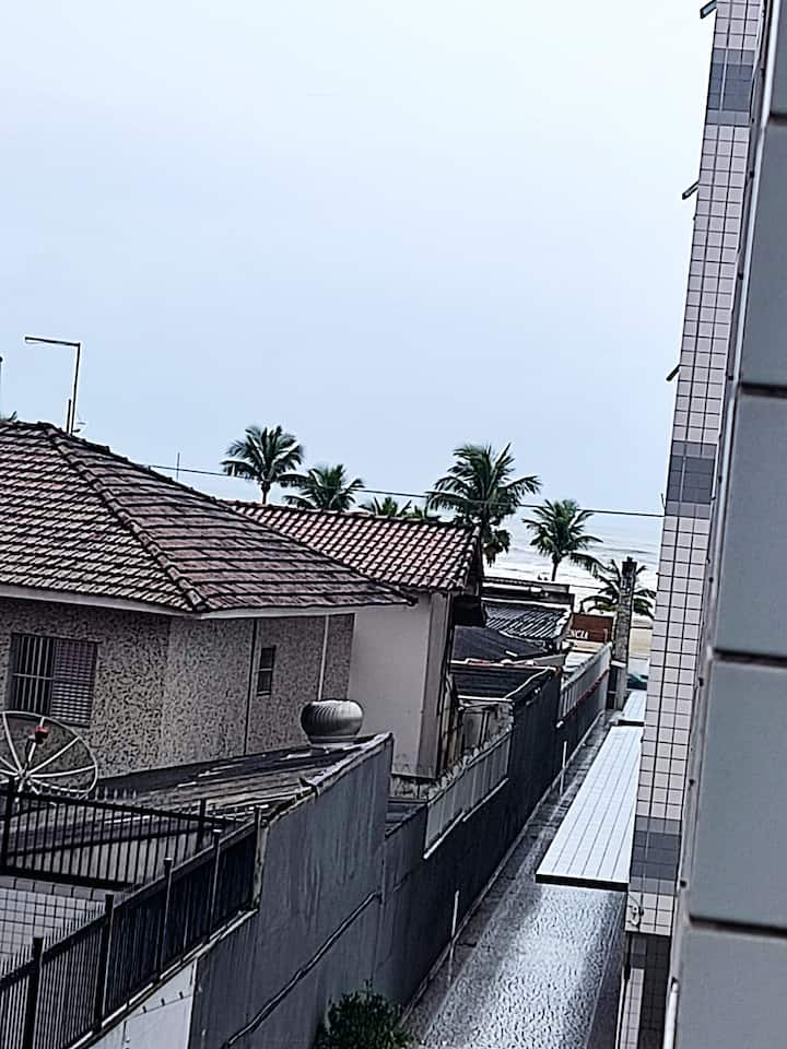 Apartamento Em Praia Grande Com Garagem - Praia Grande