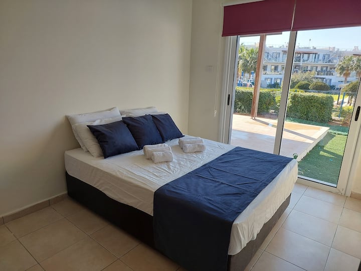 Sea Terra Marina Daire - Northern Cyprus