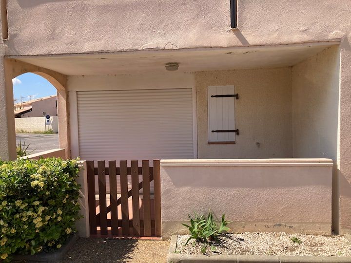 Appartement Proche Lacs Marins - Port-la-Nouvelle