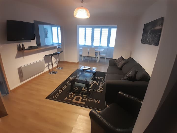 Appartement De 1 à 6 Personnes - Grande-Synthe