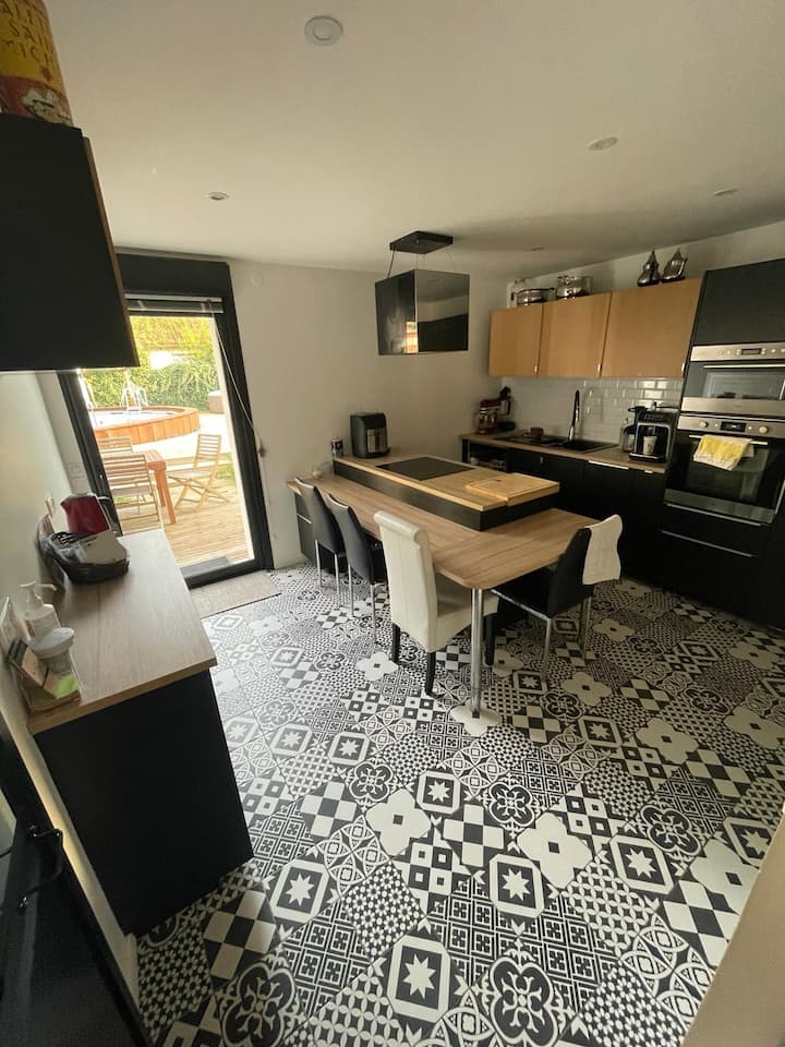 Maison Familiale Au Calme Proche Paris - Yerres