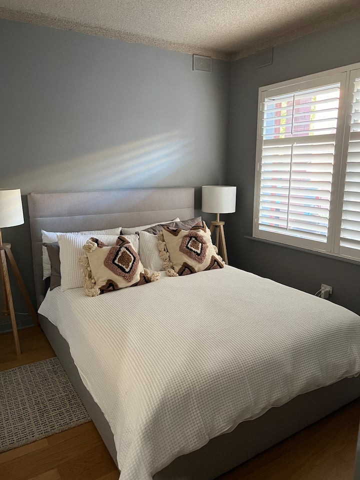 Peaceful Newly Renovated Apartment - South Australia