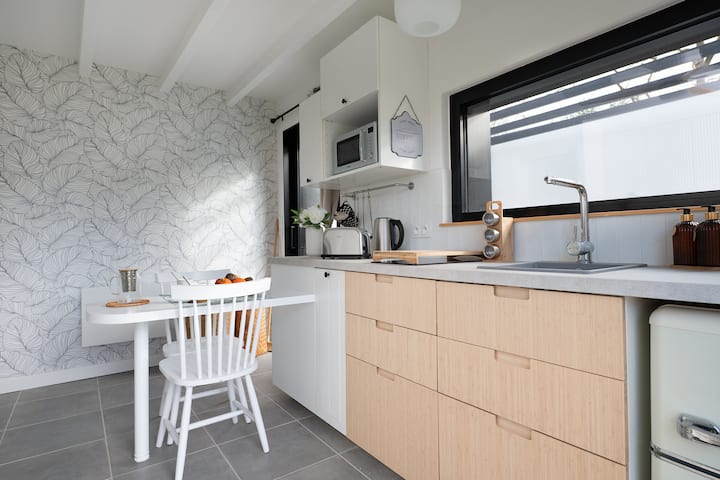 Tiny House Au Fond Du Jardin Avec Option Spa - Castres