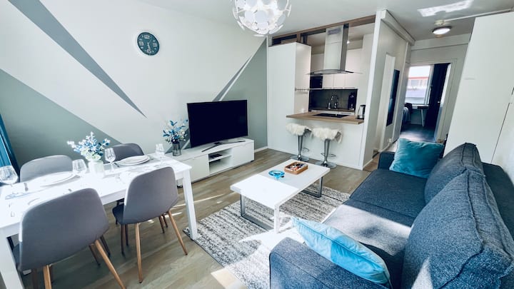 Urban Retreat By Sujukoto_650m To Market Square - Turku