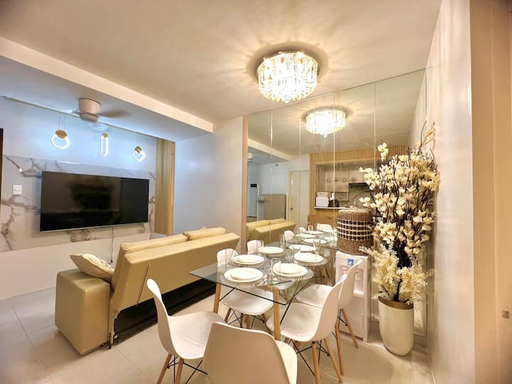 Cebucasa/t1/2bedroom/10pax/netflix+youtube/unli5g - Cebu City