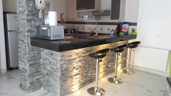 Bel Appartement à Louer - Monastir
