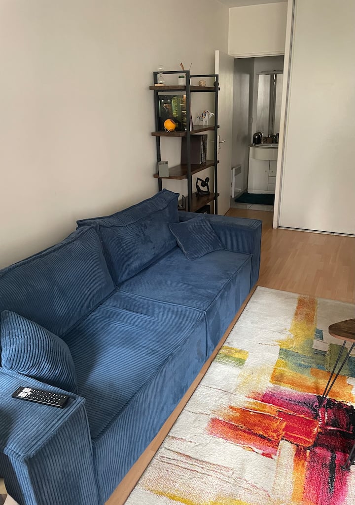 Studio Bastille - Paris 5e Arrondissement