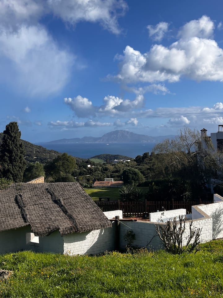 Casa Azul. Naturaleza Y Calma - Algeciras