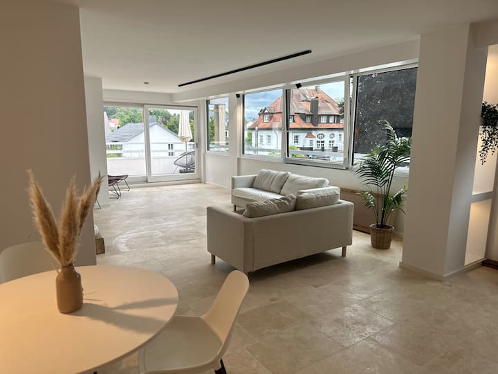 Renovierte Loft Wohnung In Lb - Bietigheim-Bissingen