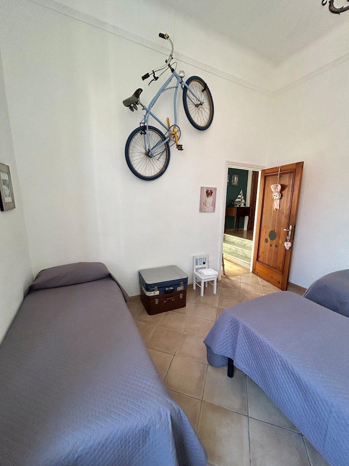 Beb.bragarina - La Spezia