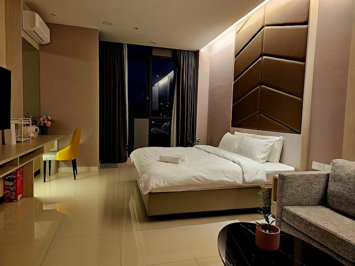 Societe Hartamas | Mont Kiara | Kuala Lumpur Golf - Petaling Jaya