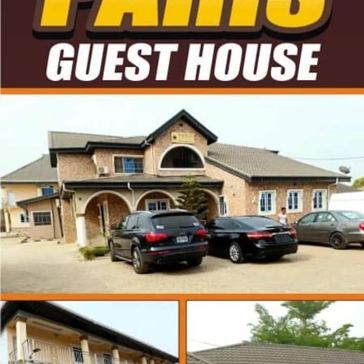 Paris Guest House - Nigéria