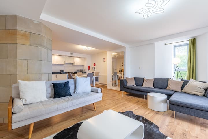 The North Aisle - Abbey Church - Invergarry