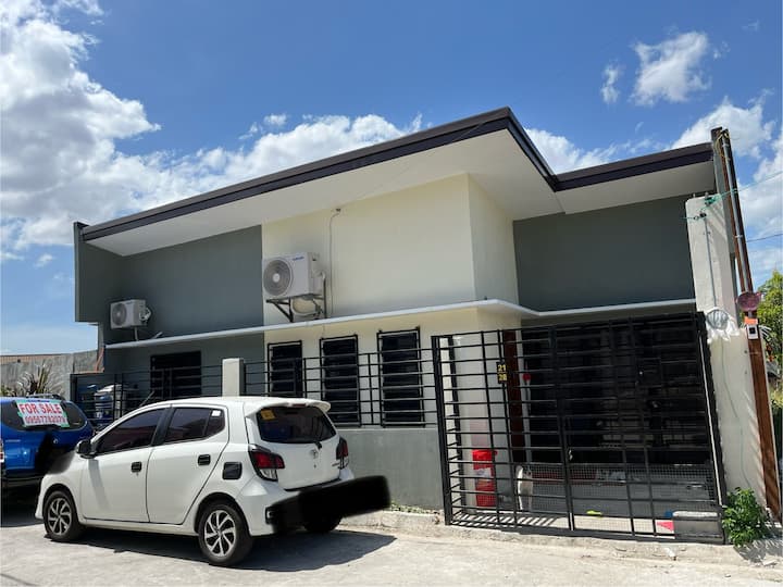 Vacation Home With Fiber-wifi ( Near Panaad) - Bacolod
