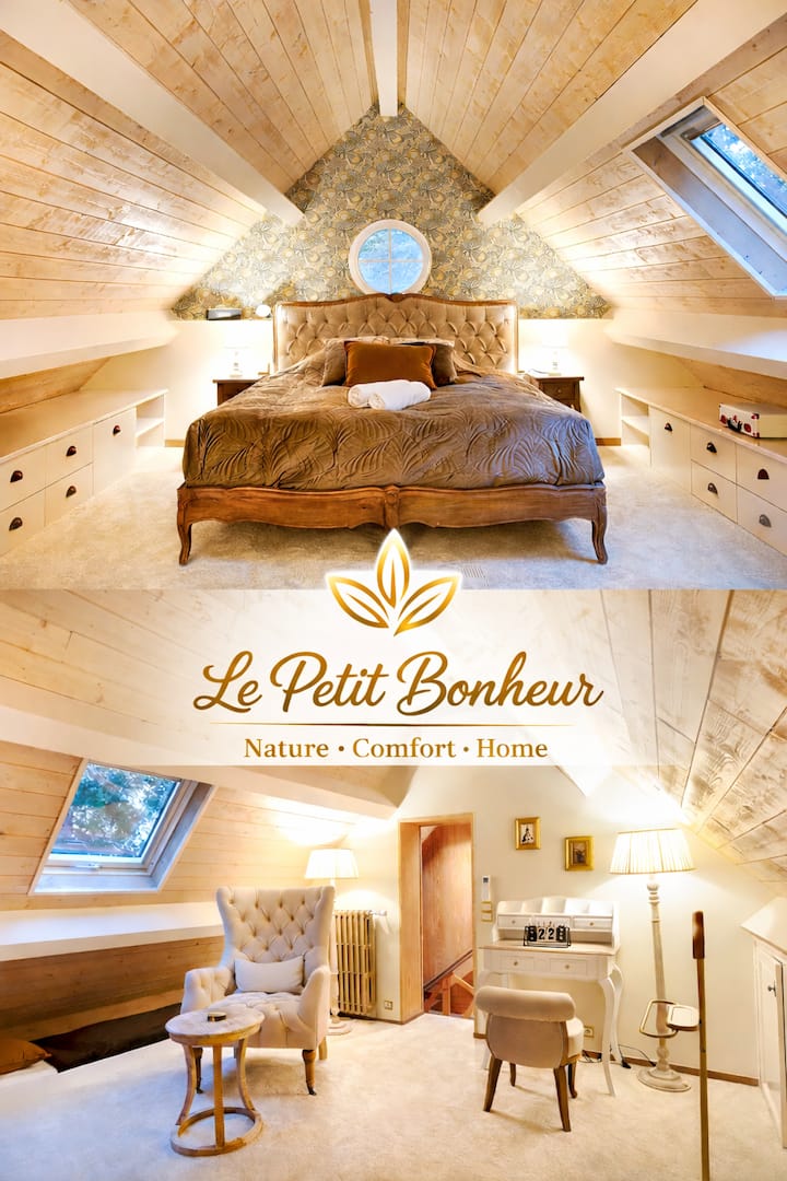 Le Petit Bonheur – Duplex De Luxe Avec Terrasse - Montfort-l'Amaury