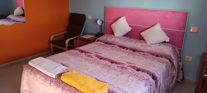 Habitación En Triplex. - Lanzarote