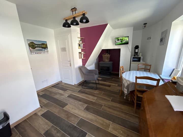 Chambre Pour 2 Pers Côte D’opale Via Francigena - Guines