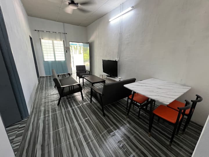 Ck Homestay Parit Buntar Perak - Kuala Kurau