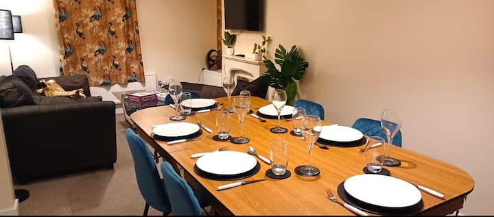 Mount Pleasant Retreat - Merthyr Tydfil