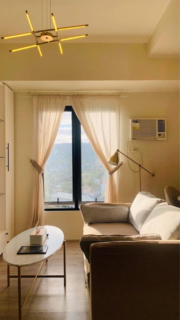 Modern 1br At The Median Lahug - Cebu City